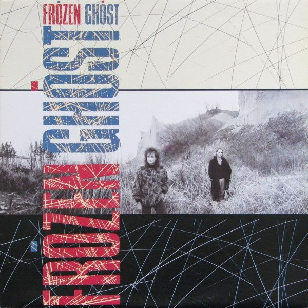 Frozen ghost - Frozen ghost – Le Sillon